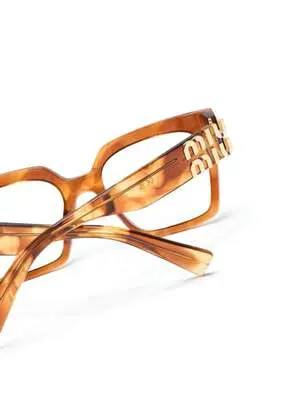 Miu Miu Mu04uv Vista Eyeglasses