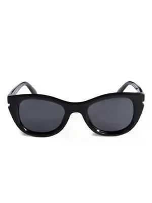 Off-White Boulder Sunglasses - Black