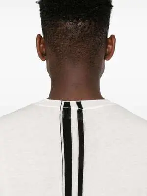 MORDECAI Sleeveless Stripe-detail Jumper