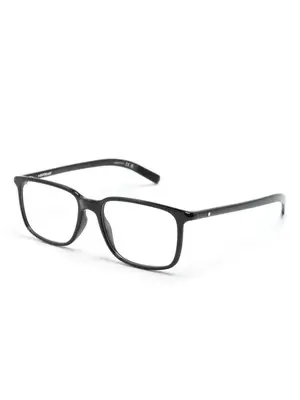 Montblanc Rectangle-frame Glasses