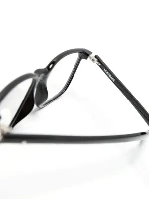 Montblanc Rectangle-frame Glasses