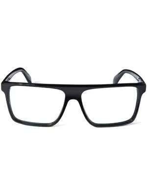 Off-White Style 36 Rectangle-frame Glasses