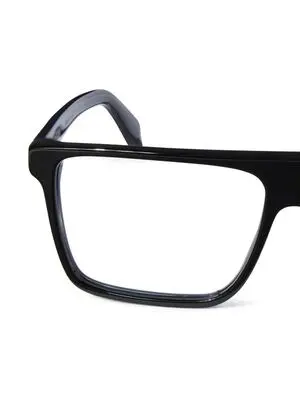Off-White Style 36 Rectangle-frame Glasses