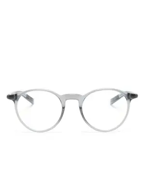 Montblanc Round-frame Glasses