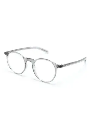 Montblanc Round-frame Glasses