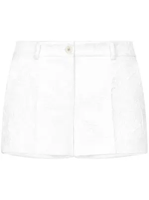 Dolce & Gabbana Brocade Shorts