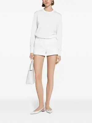 Dolce & Gabbana Brocade Shorts
