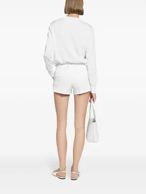 Dolce & Gabbana Brocade Shorts