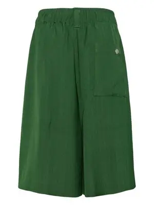 Jacquemus Juego Bermuda Shorts - Green