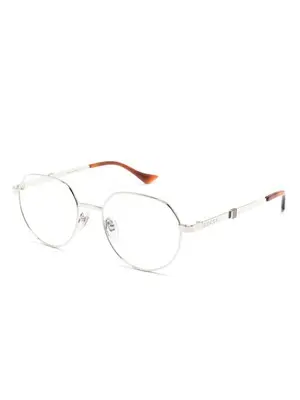 Gucci Round-frame Glasses
