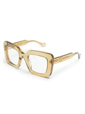 Gucci Square-frame Glasses