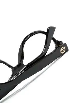 Gucci Gg1581o Cat-eye Glasses