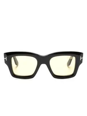 TOM FORD Ilias Square-frame Sunglasses