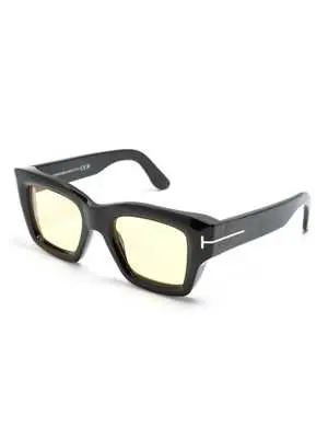 TOM FORD Ilias Square-frame Sunglasses