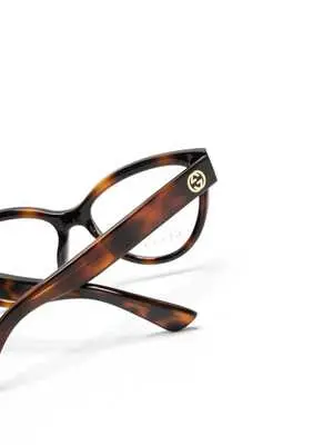 Gucci Cat-eye Frame Glasses