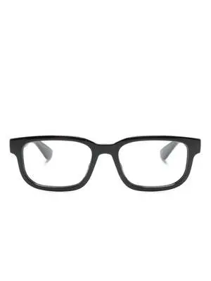 Gucci Rectangle-frame Glasses