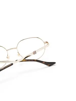Gucci Round-frame Glasses