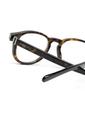 Gucci Gg1510o Round-frame Sunglasses