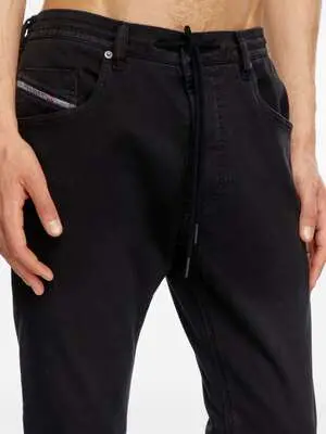 DIESEL® D-krooley Joggjeans 068nh Jeans - Black
