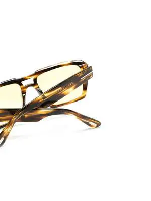 TOM FORD Pilot-frame Sunglasses