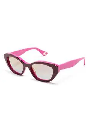 Gucci Cat-eye Sunglasses