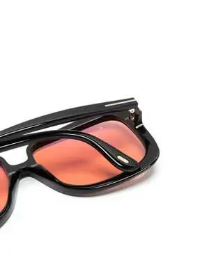 TOM FORD Oversize-frame Sunglasses
