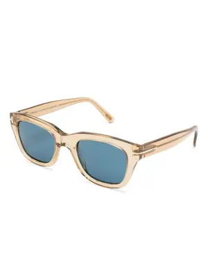 TOM FORD Snowdon Square-frame Sunglasses
