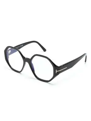TOM FORD Geometric-frame Glasses