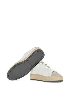 Hogan H672 Lace-up Sneakers - White