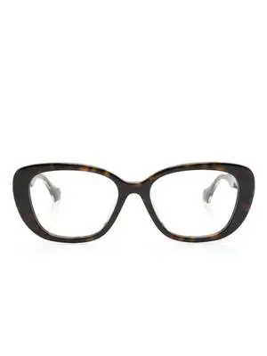 Gucci Cat-eye Frame Glasses