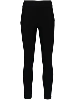 The Upside Black Leggings