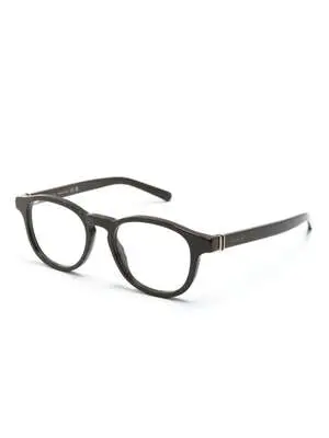 Gucci Oval Frame Glasses
