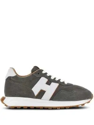 Hogan H601 Low-top Sneakers - Grey