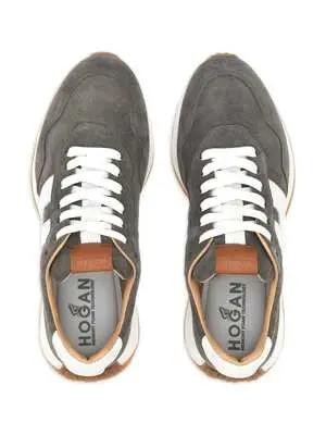 Hogan H601 Low-top Sneakers - Grey