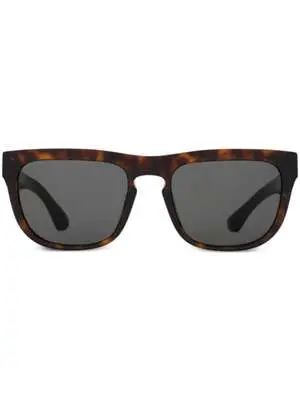 Burberry Square-frame Sunglasses - Brown