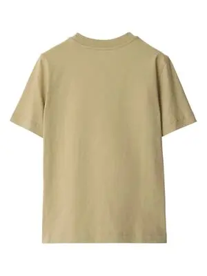 Burberry Equestrian Knight-print T-shirt
