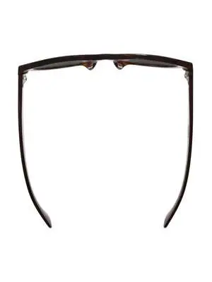 Burberry Square-frame Sunglasses