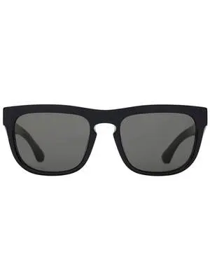 Burberry Square-frame Sunglasses - Black