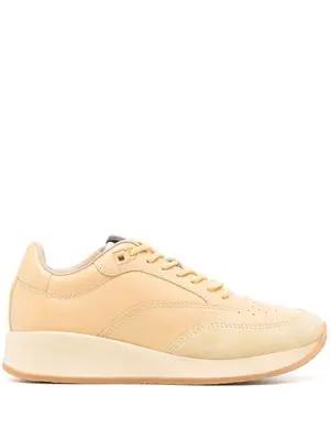 Jacquemus Panelled Lace-up Sneakers
