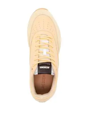 Jacquemus Panelled Lace-up Sneakers
