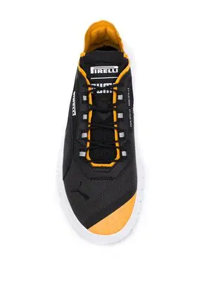 PUMA X Pirelli Replicat Sneakers - Black
