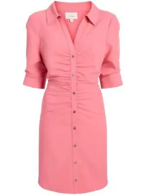 Cinq A Sept Shirt Dress Day Dresses
