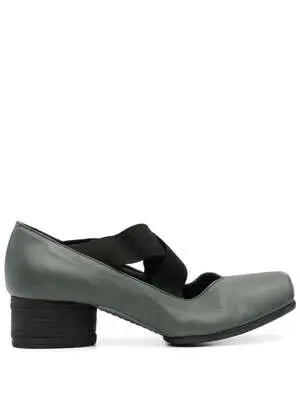 UMA WANG 50mm Leather Pumps