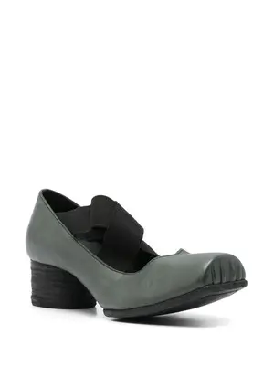 UMA WANG 50mm Leather Pumps