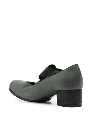 UMA WANG 50mm Leather Pumps