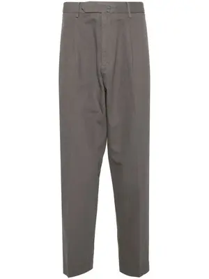Dell'oglio Mid Rise Bottoms For Men