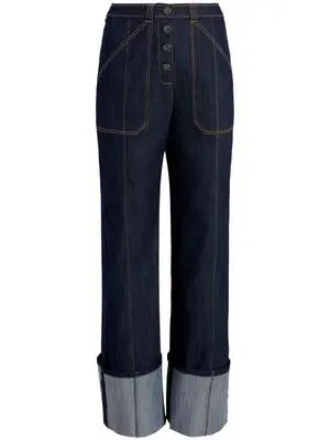 Cinq A Sept Contrast Stitching Bottoms For Women
