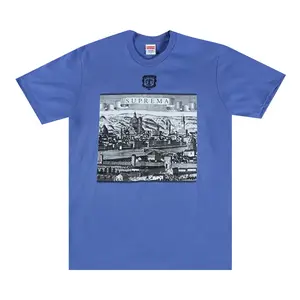 Supreme Fiorenza Tee 'light - Purple