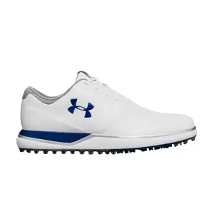 Under Armour Performance Spikeless Shoes - White