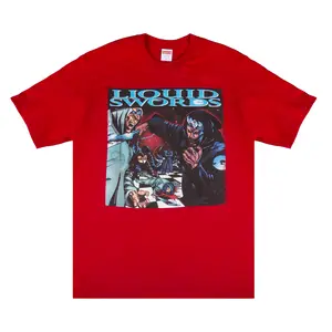 Supreme Liquid Swords T-shirt